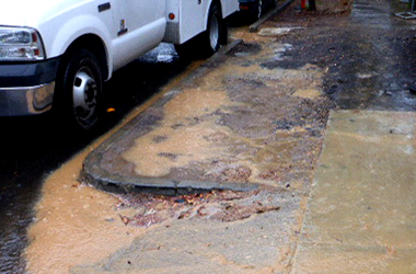 Fighting Storm Water Pollution » Environmental Defense Center