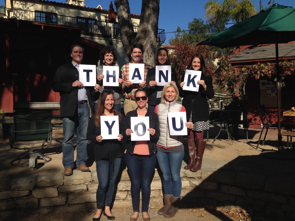Celebrating Our Volunteers » Environmental Defense Center