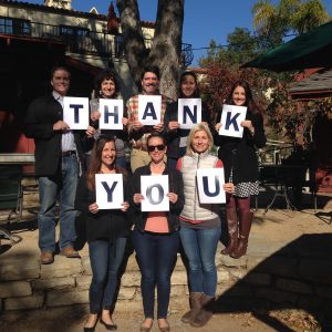 Celebrating Our Volunteers » Environmental Defense Center