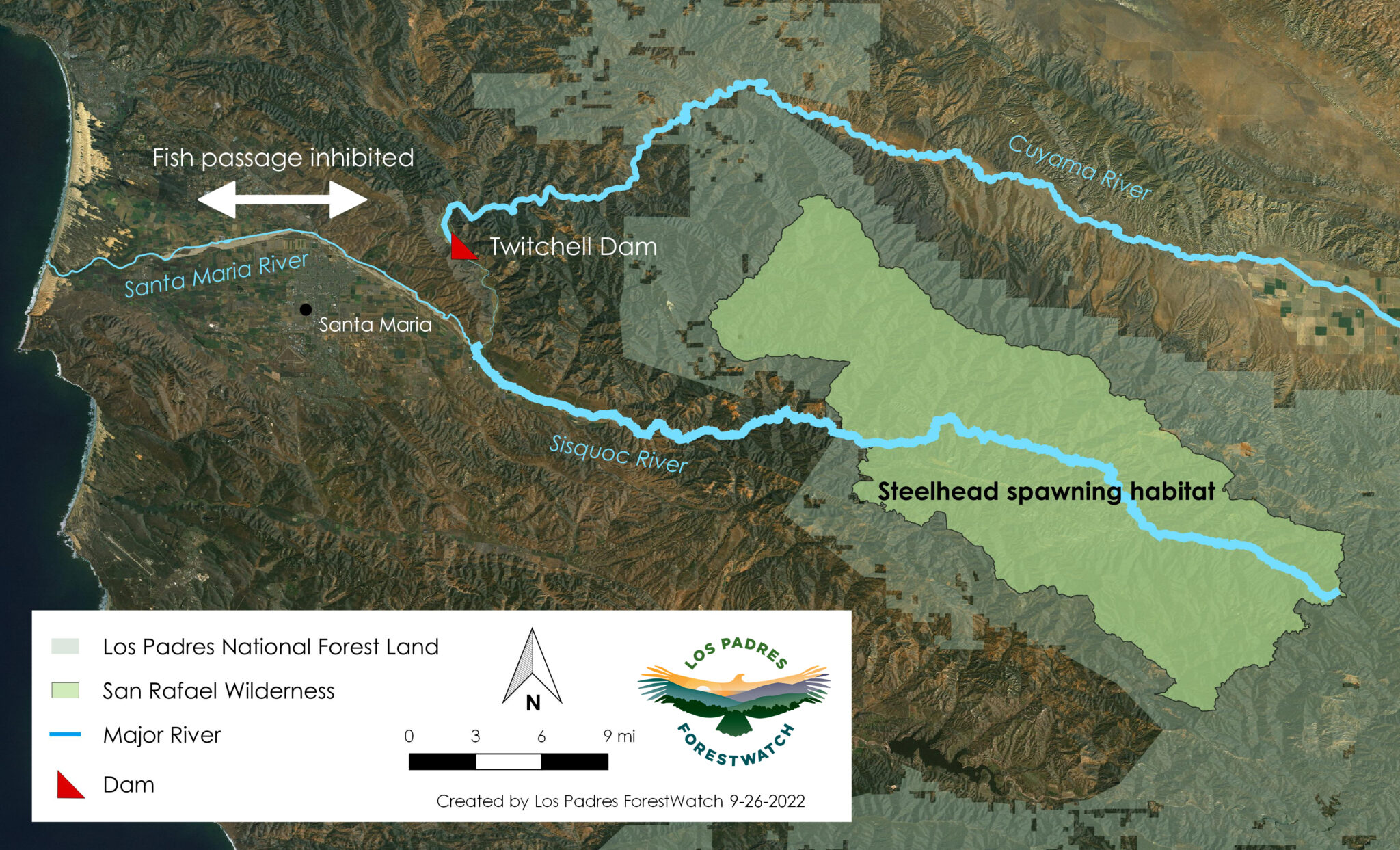 Environmental Groups Prevail in Case to Protect California Steelhead in ...